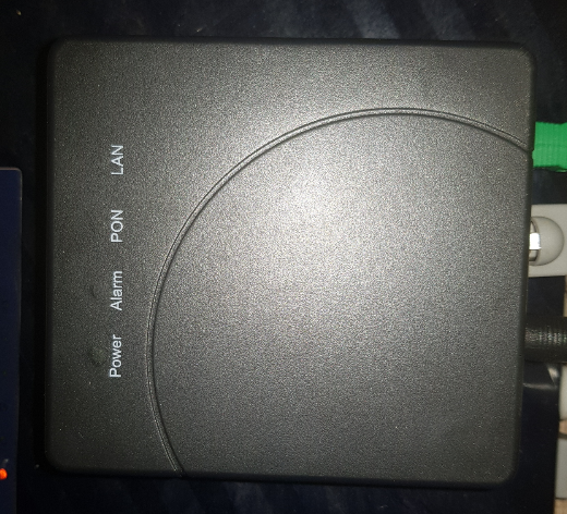 Fibre to the Home - RSAWEB